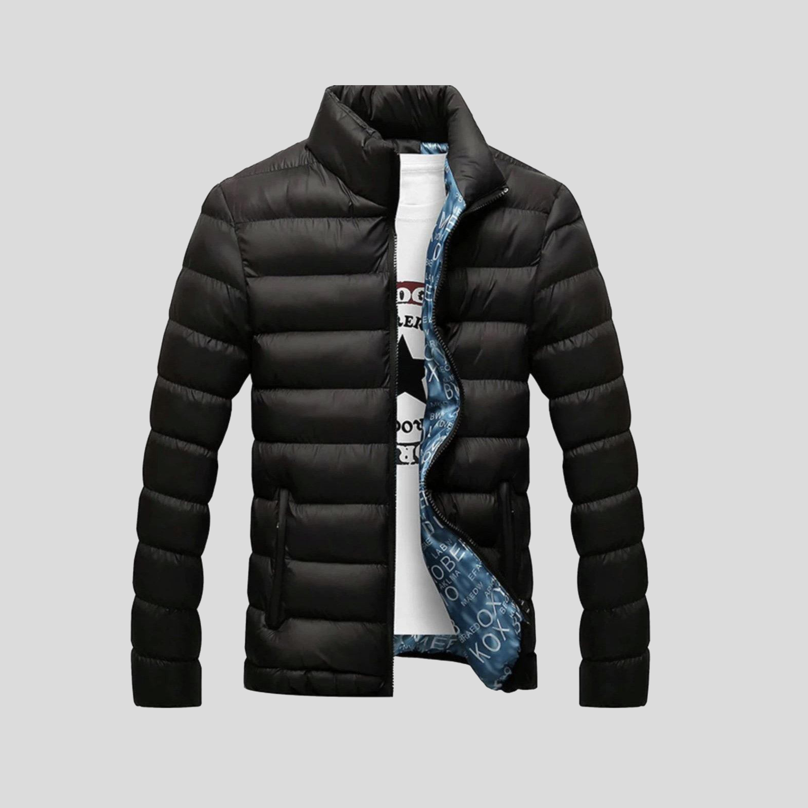 Ross Puffer Jacket - MilanOutwear